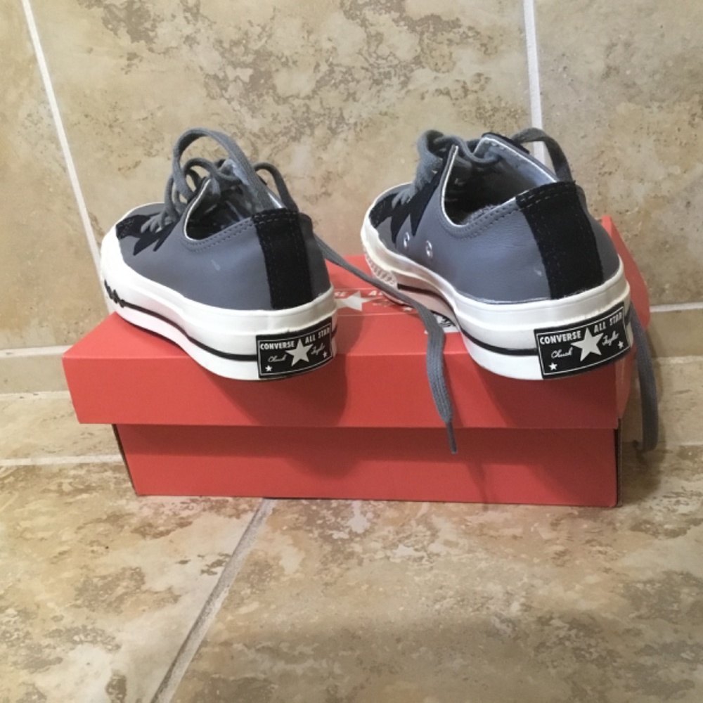 Converse Chuck Taylors All Star Leather Sneakers - Gem